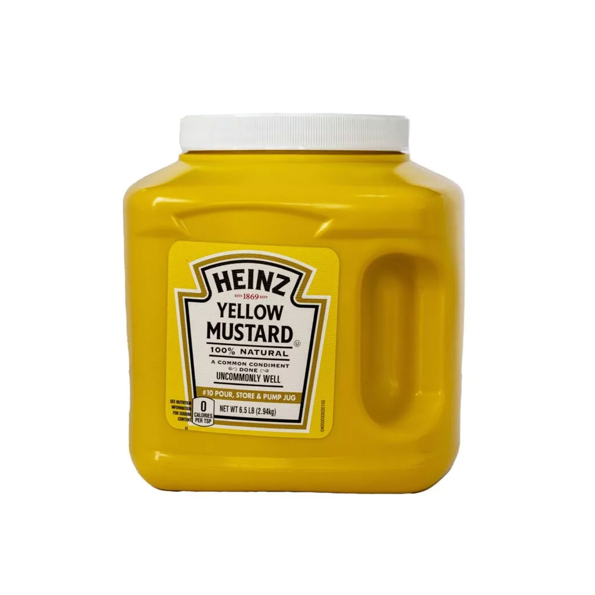 Heinz Yellow Mustard - Growfood Supply