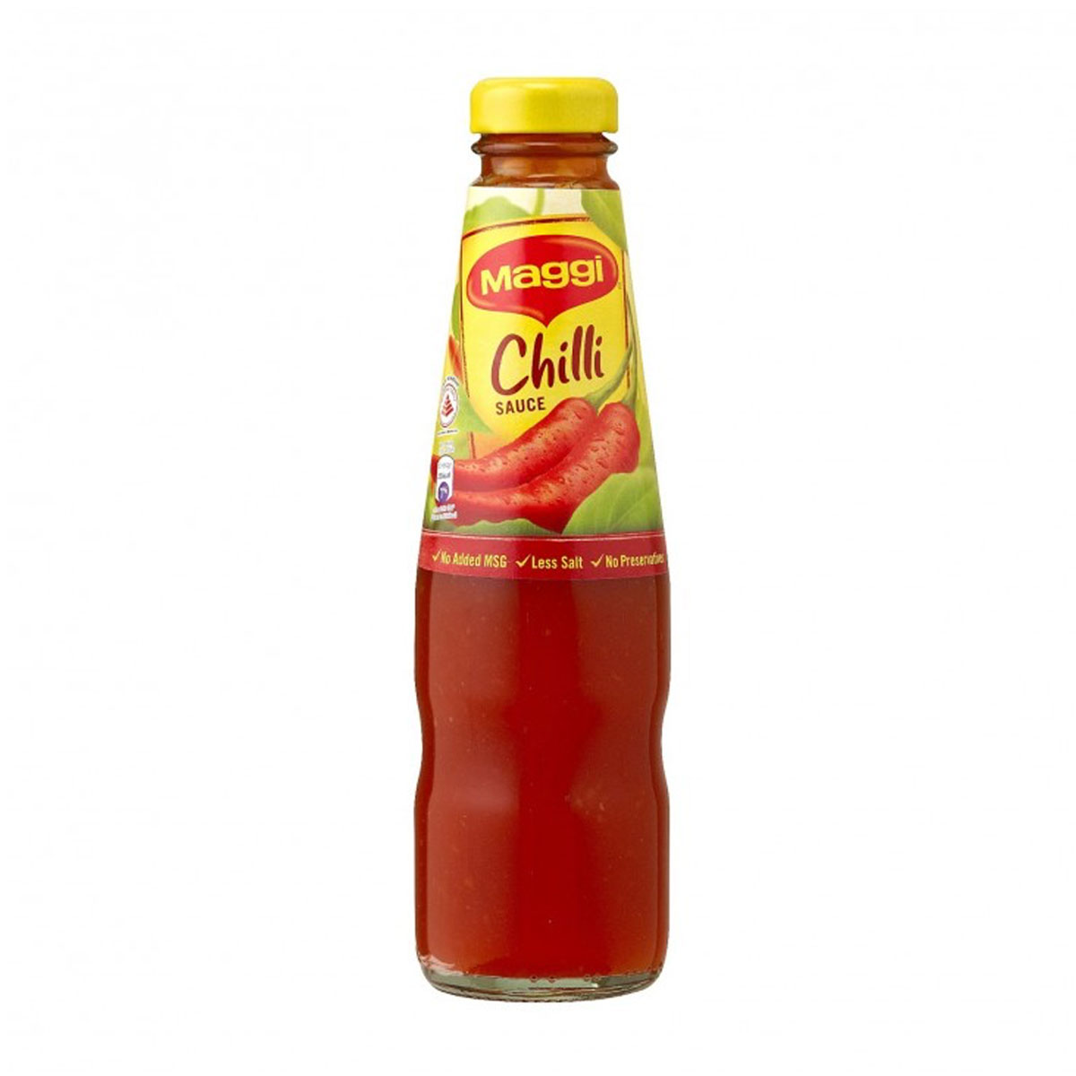 Maggi Chilli Sauce (Bottle) - Growfood Supply
