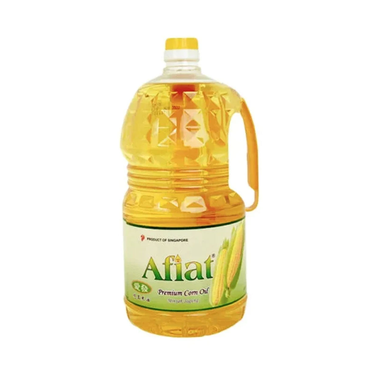 Afiat Corn Oil - Growfood Supply