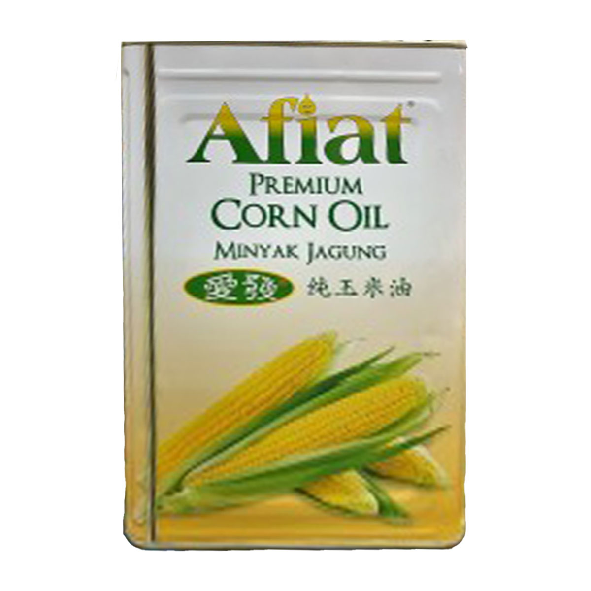 Afiat Corn Oil - Growfood Supply