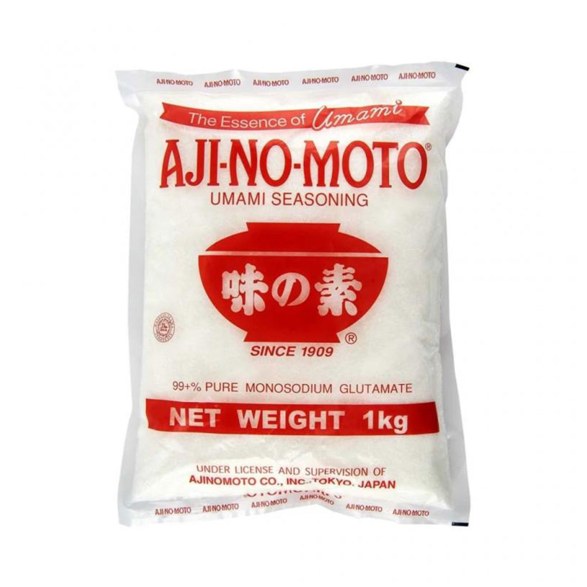 Ajinomoto - Growfood Supply