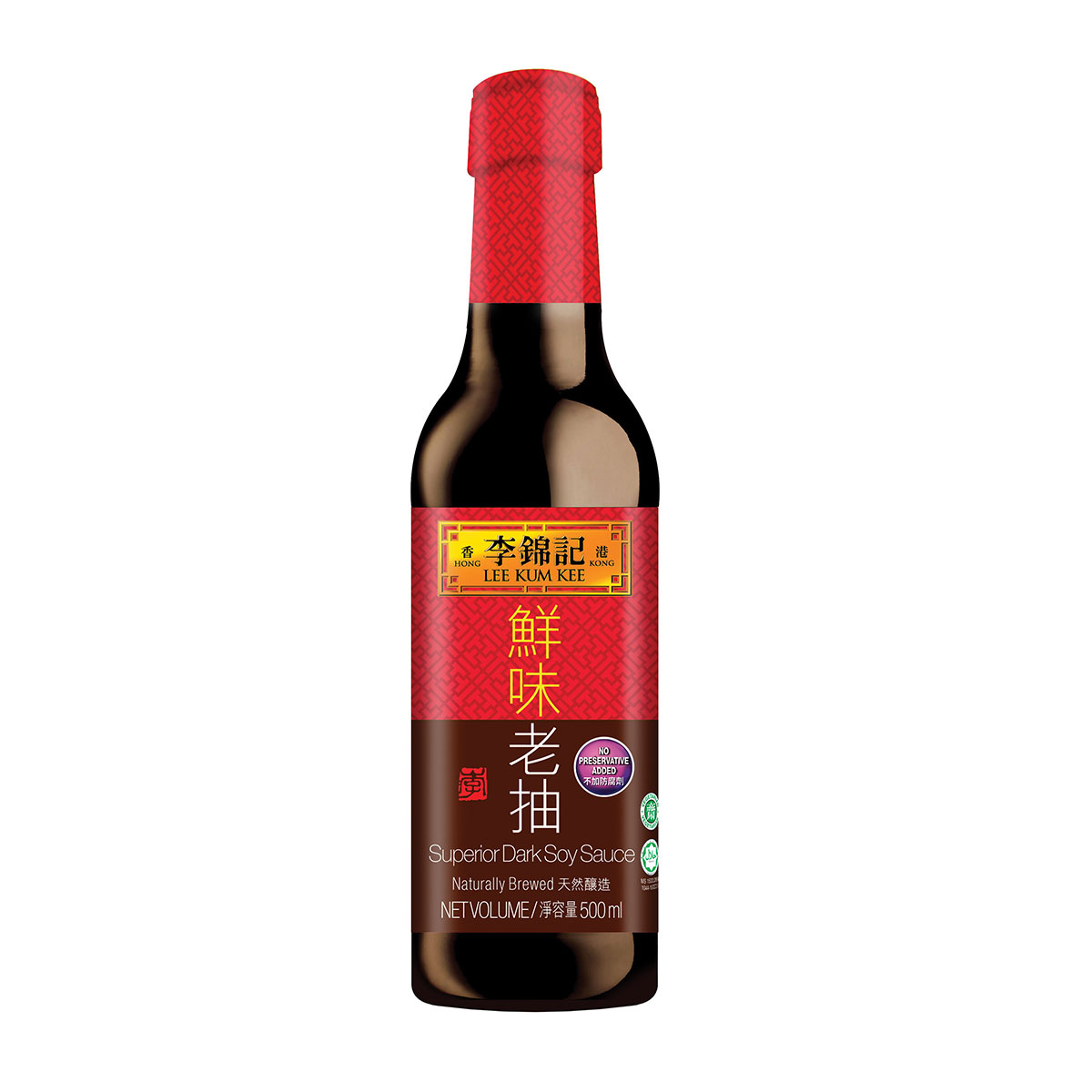 Lee Kum Kee Superior Dark Soya Sauce - Growfood Supply