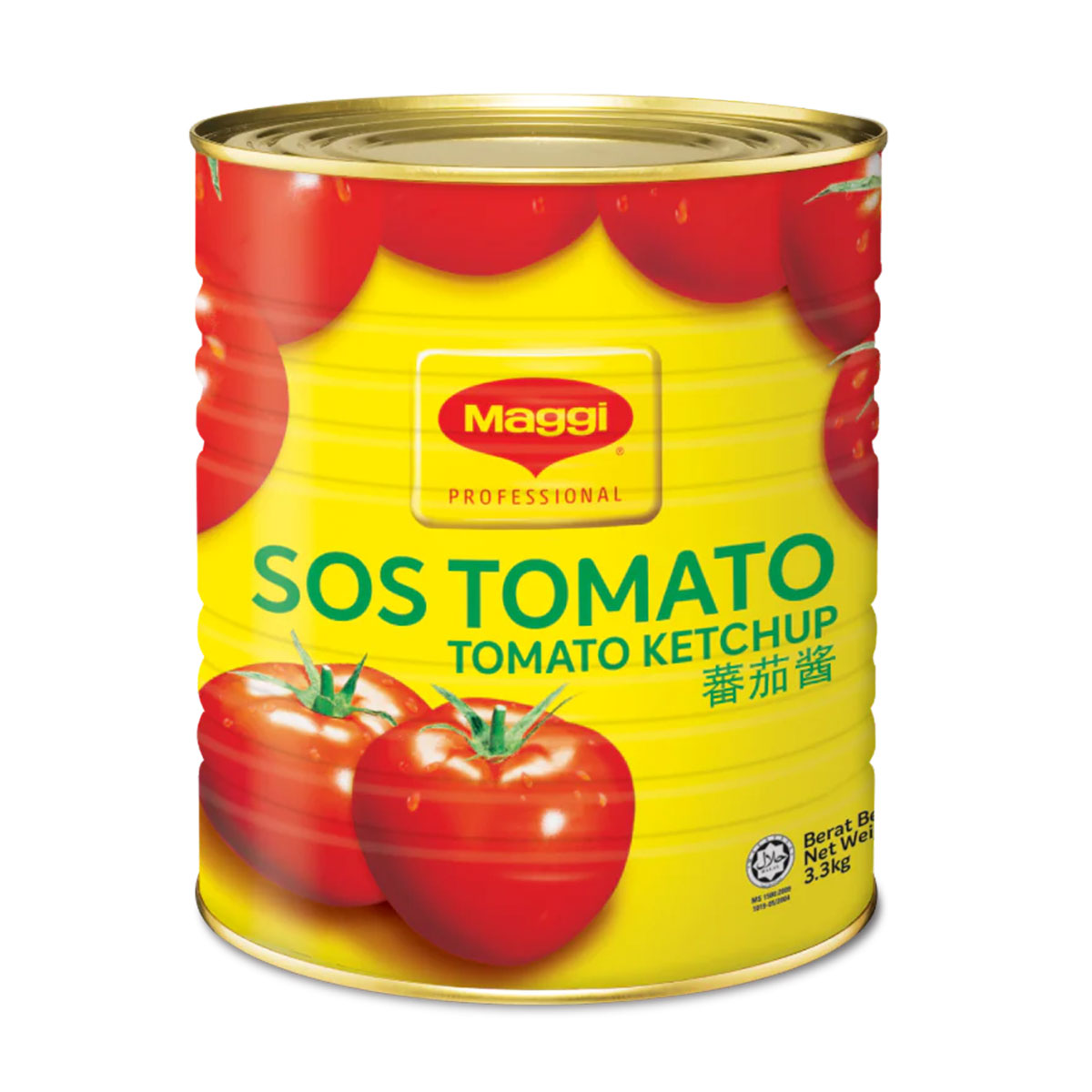 Maggi Tomato Ketchup (Tin) - Growfood Supply