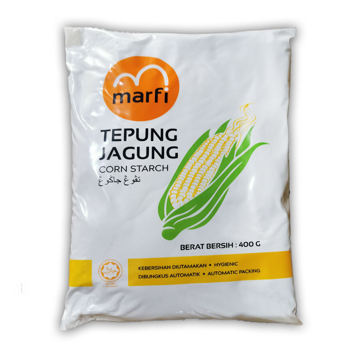 Marfi Corn Starch - Growfood Supply