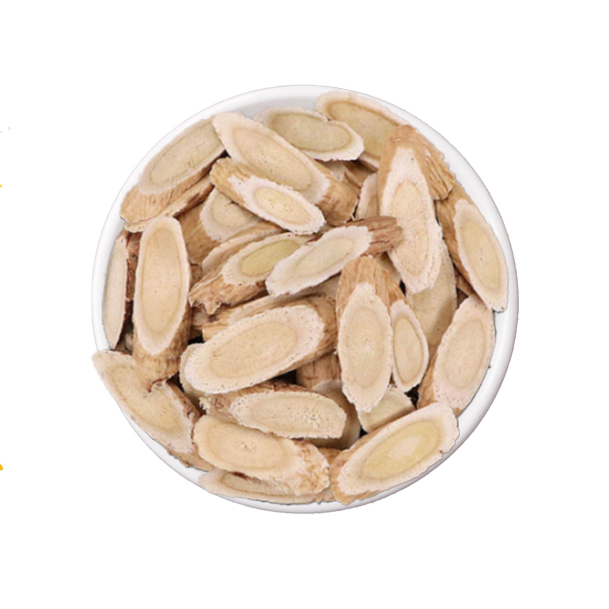 Astragalus Root (北芪片) - Growfood Supply