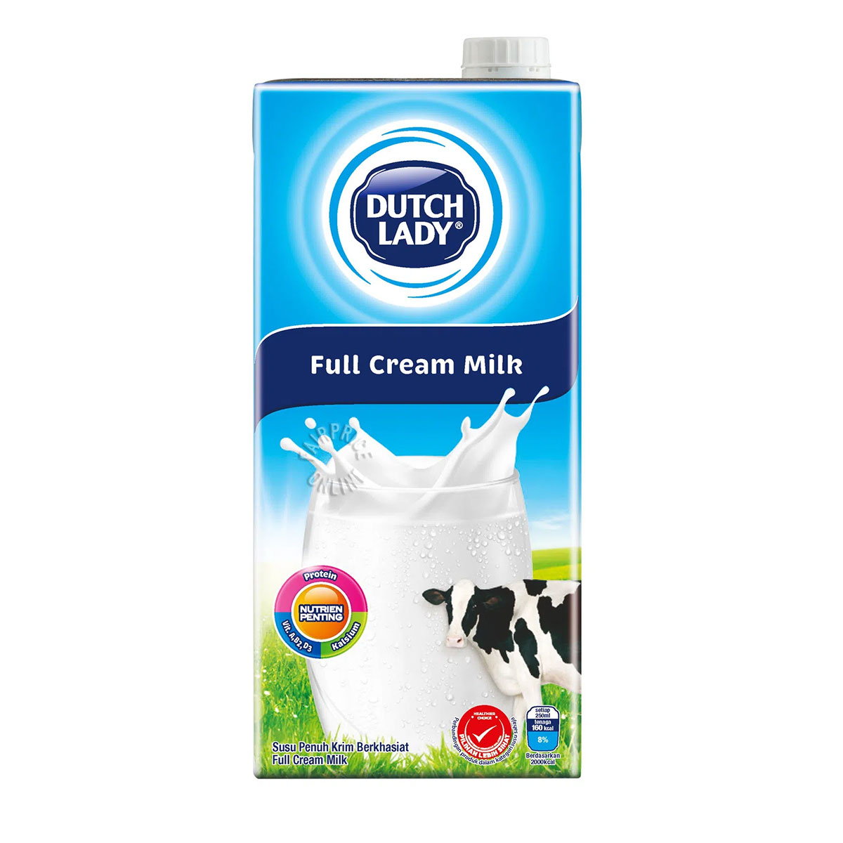 Dutchlady Full Cream Milk - Growfood Supply
