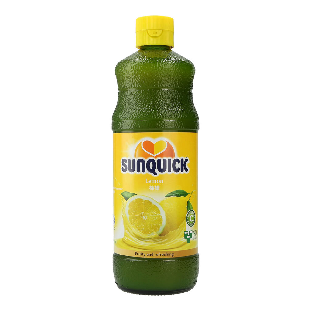 Sunquick Lemon - Growfood Supply